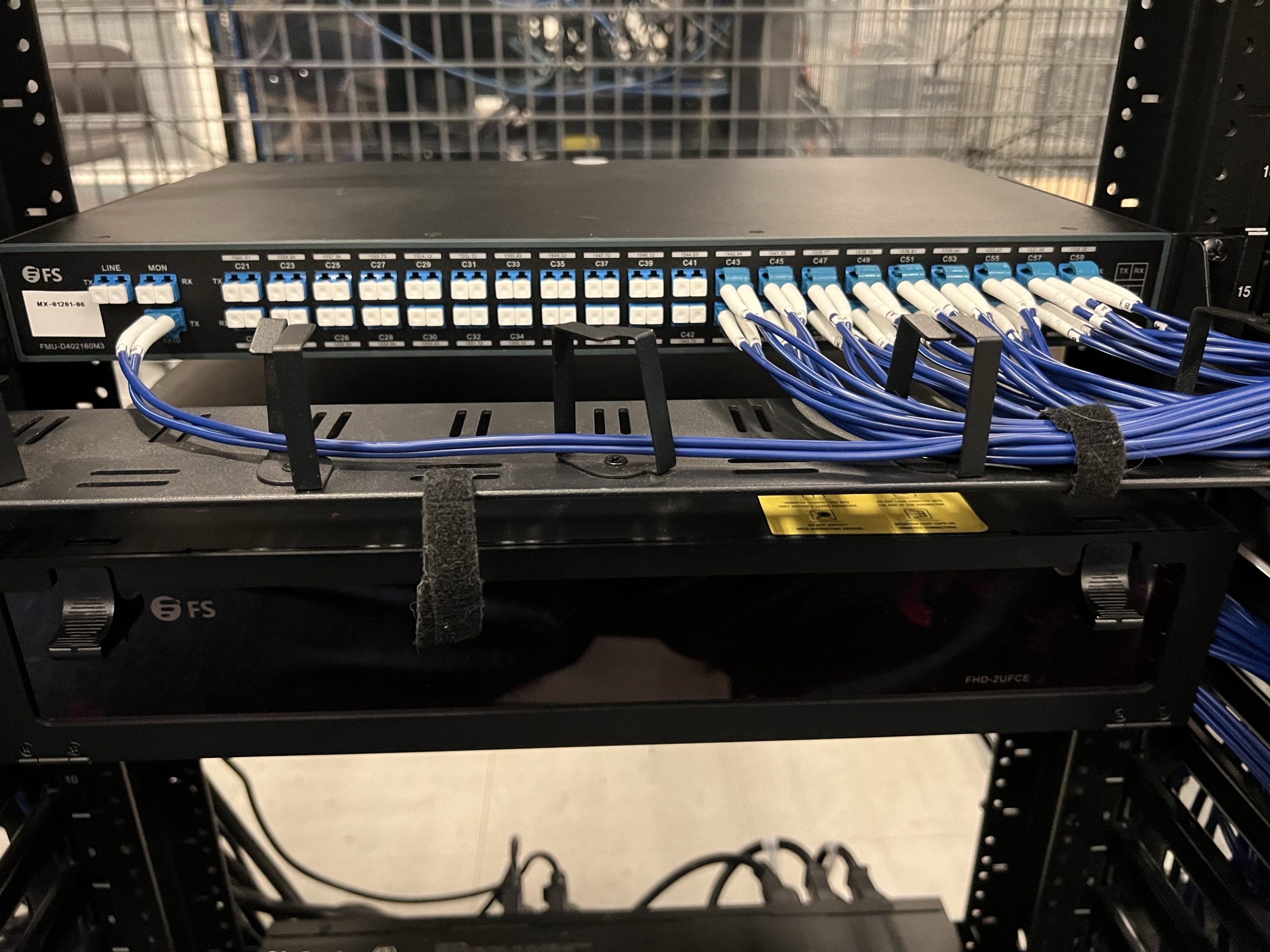 Fiberstore passive mux – j2sw Blog