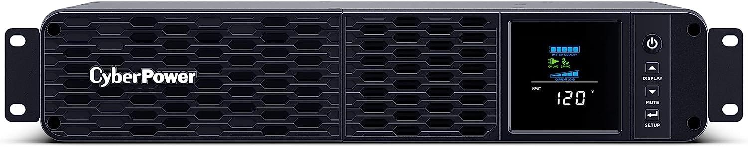 Product Recommendation: Cyberpower Rackmount UPS - j2sw Blog