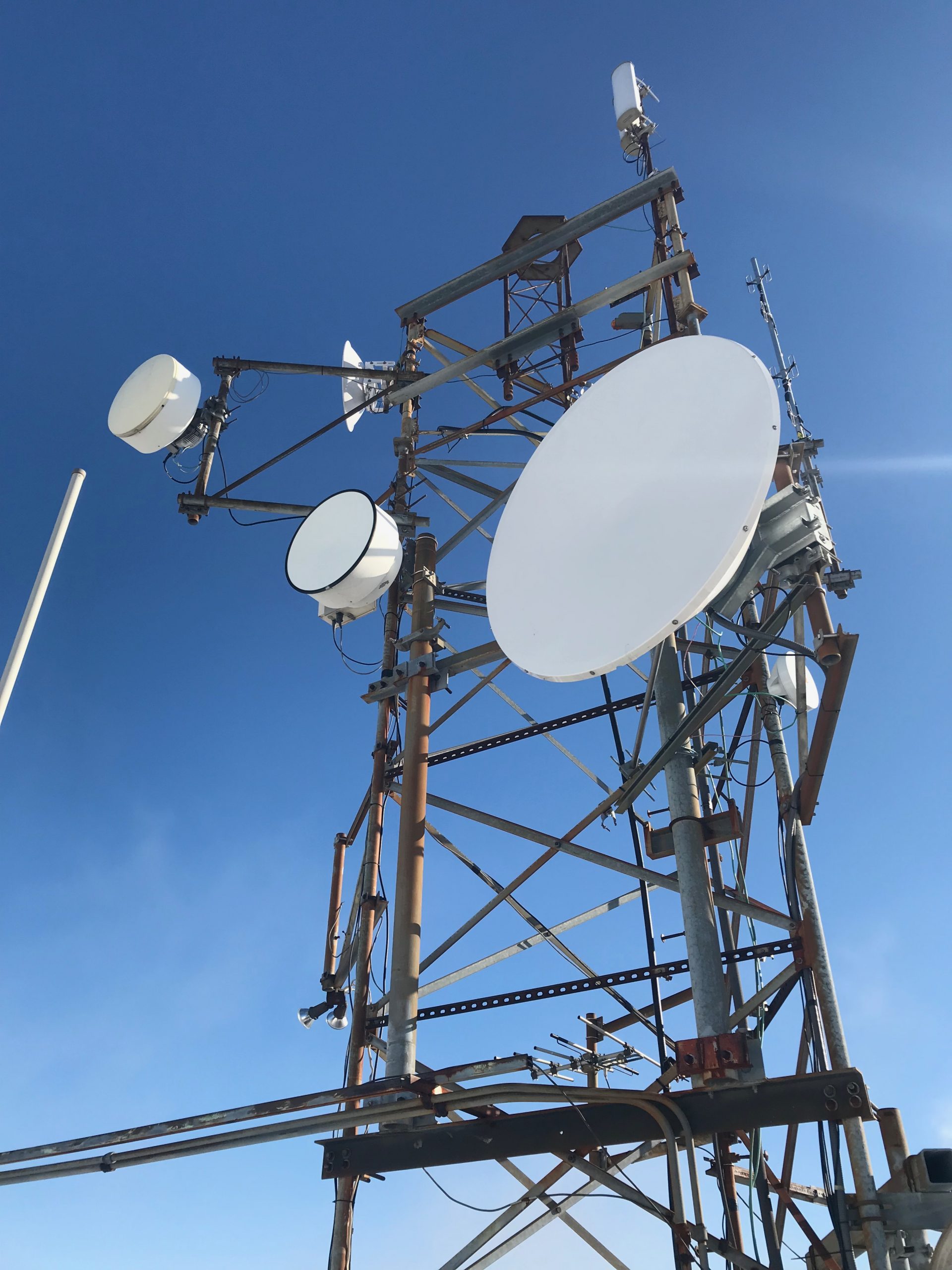 Getting the most out of your tower climbs - j2sw Blog