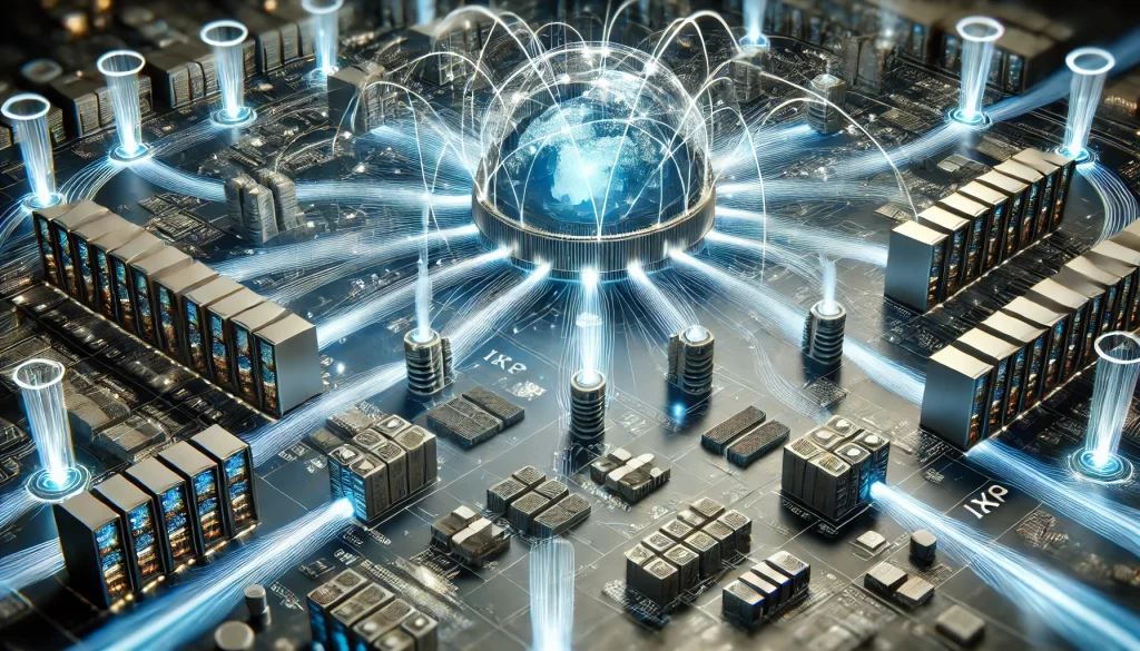 How Route Servers Work on an Internet Exchange Point (IXP) - j2sw Blog