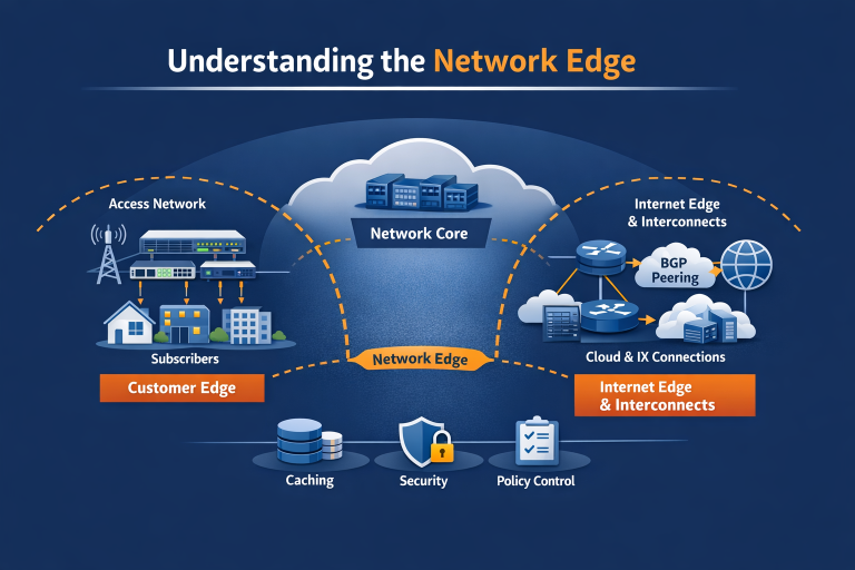 Defining the network edge for modern networks - j2sw Blog (Packets Down ...